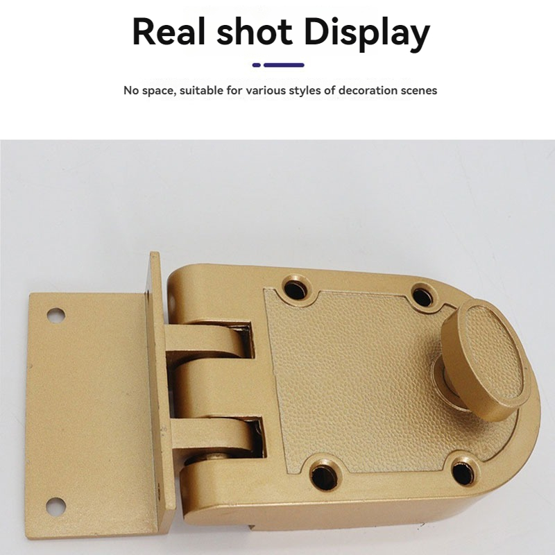 Sliding door lock (deadlock) Door Lock / Rim Lock - Single or Double ...