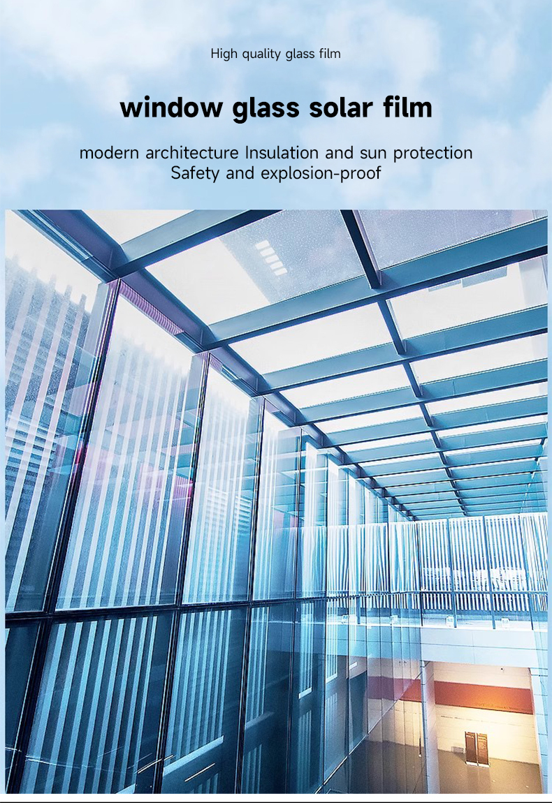 Eone Home One Way Mirror Window Film Privacy Film Sunscreen And Thermal ...