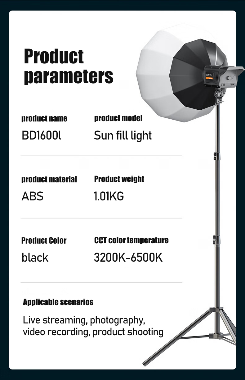 Professional Studio Flash Light 200W/400W Photography Light Flash Soft ...