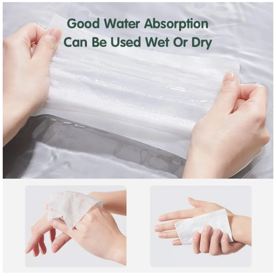White Transparent Packaging Restaurants Commercial And Household Paper ...