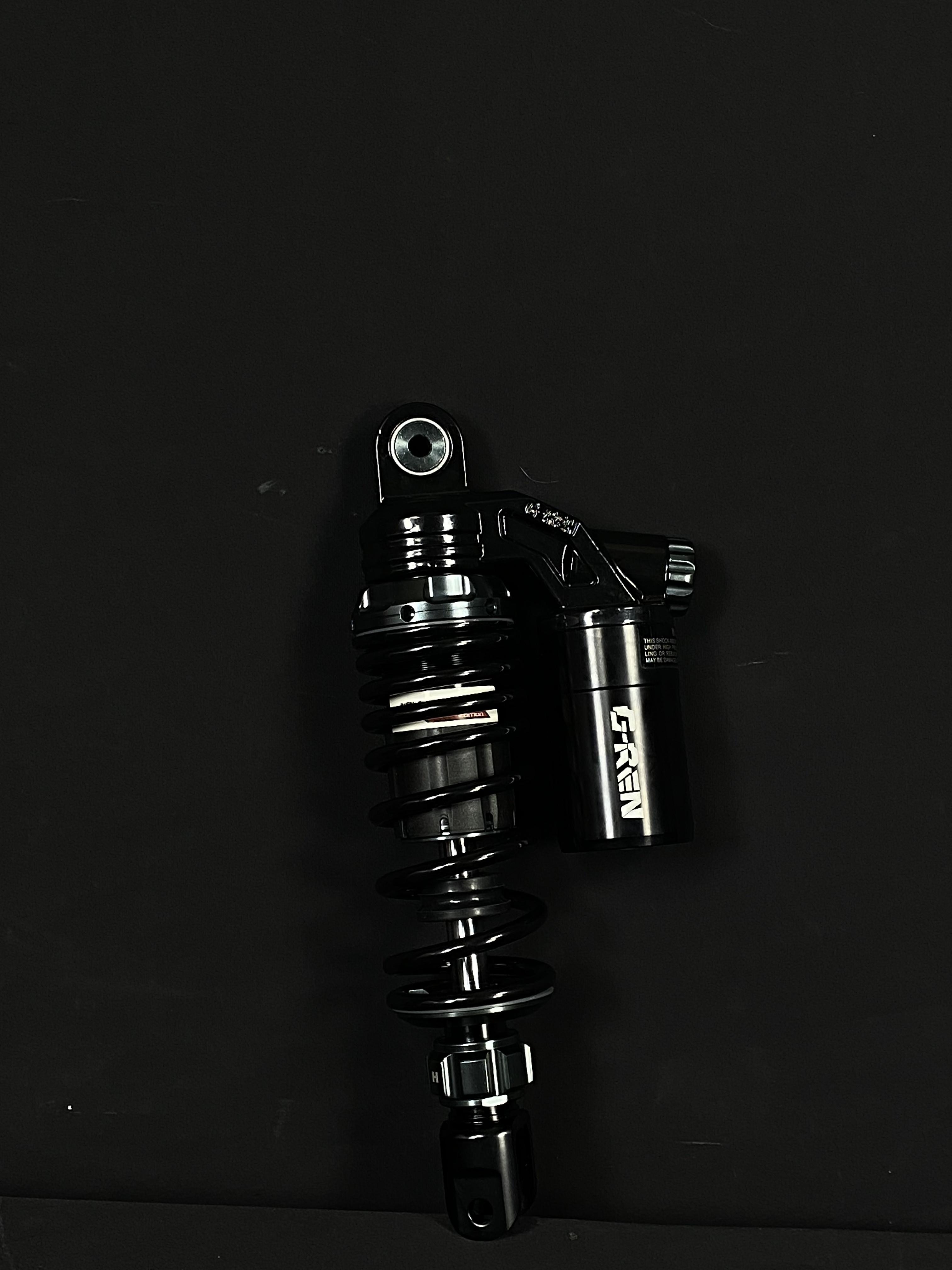 RACING FORCE G-REN - SPORTS SHOCK OR DAILY USE FOR YAMAHA AEROX 275MM ...