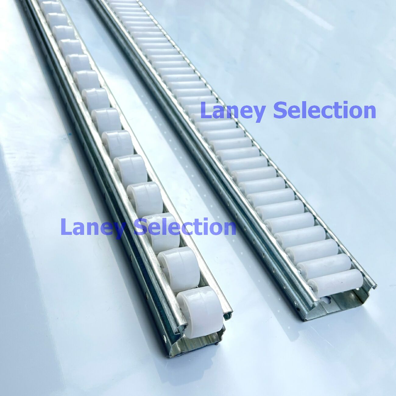 Laney Selection 40*33mm and 60*25mm ABS Wheels Roller Track for ...