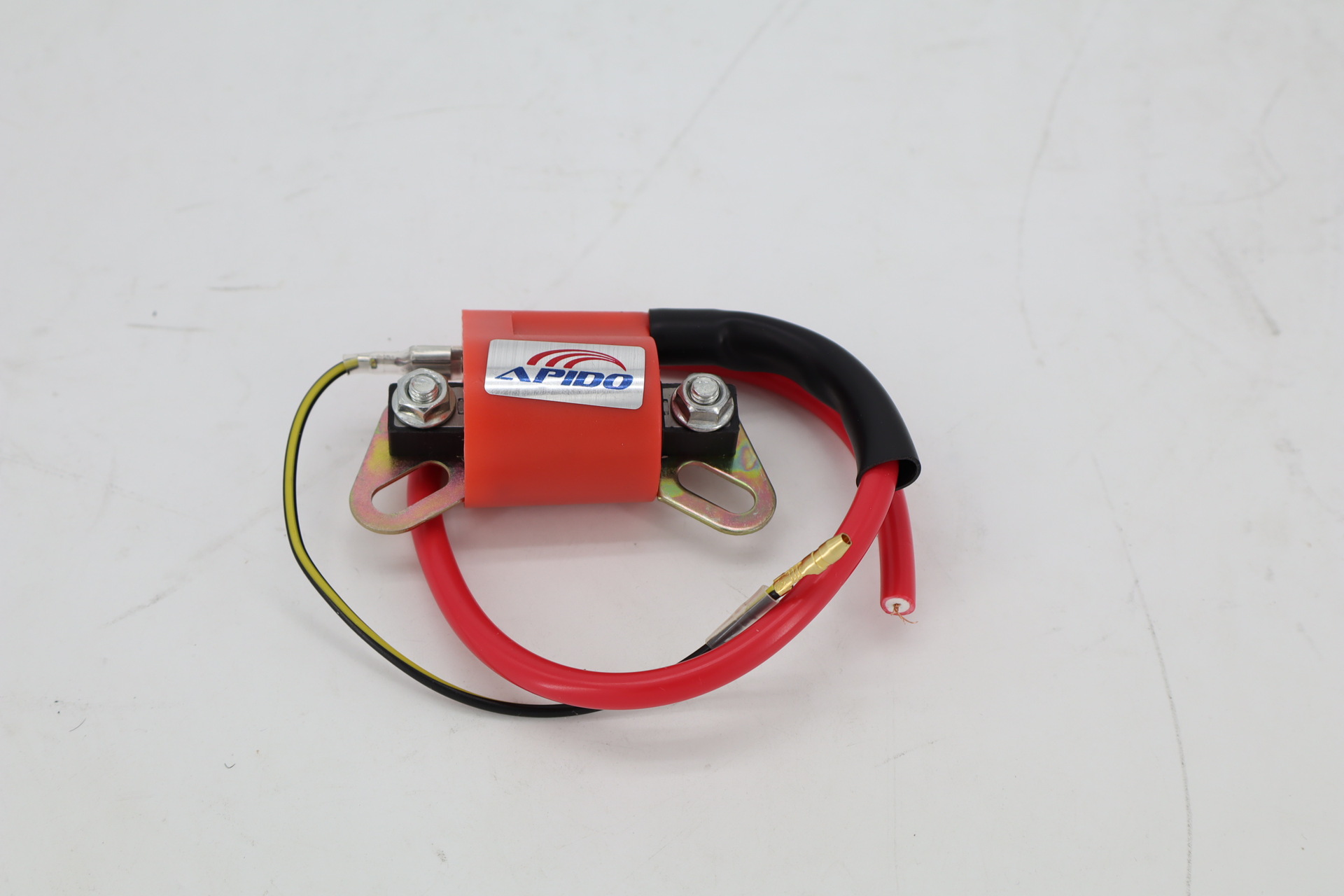 APIDO RACING UNIVERSAL IGNITION COIL (FACTORY SEALED) | Shopee Philippines