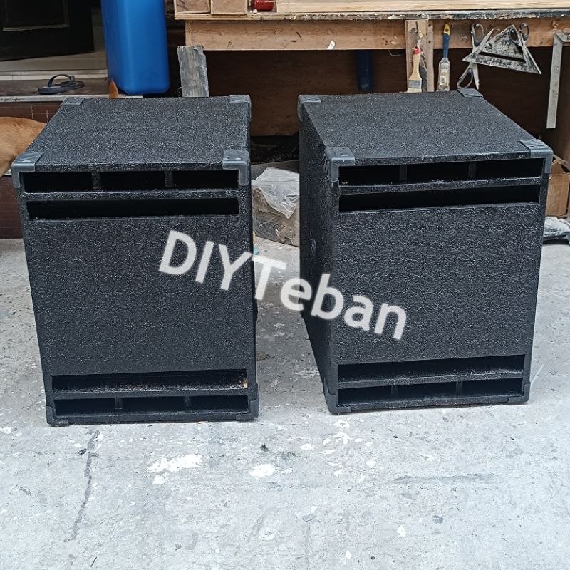 Halimaw Box D12 Black Textured Water proof and Scratch proof 1 Piece ...