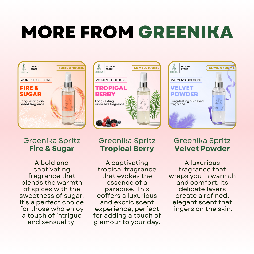 [ SPRITZ PERFUME - ELITE WATERMELON ] Greenika Spritz Perfume for Women ...