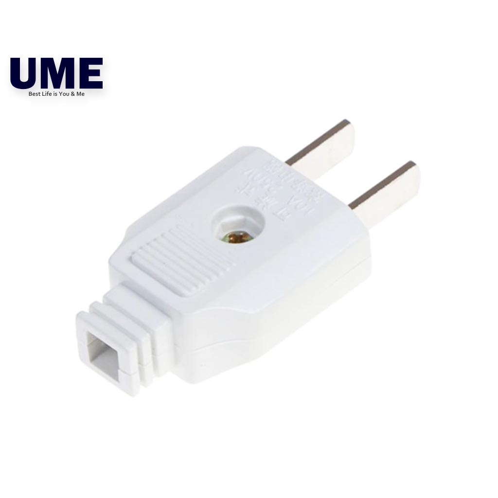 US Male Plug AC Power Outlet Adapter Socket Adaptor GW704 COD | Shopee ...