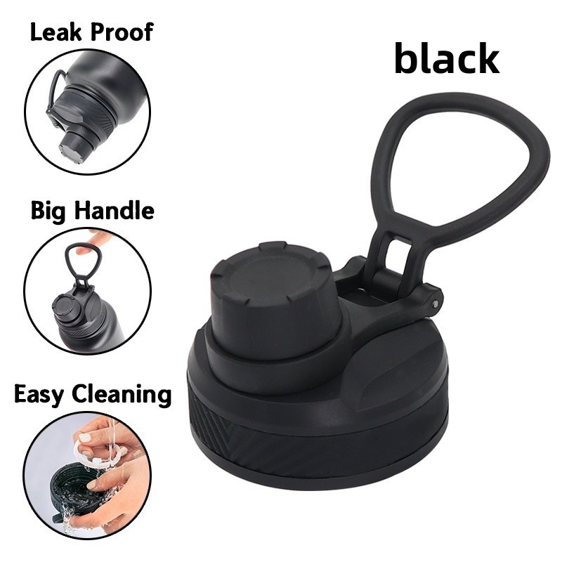 COD Flask Spout Lid Accessories Wave Rubber for Wide Mouth Water ...