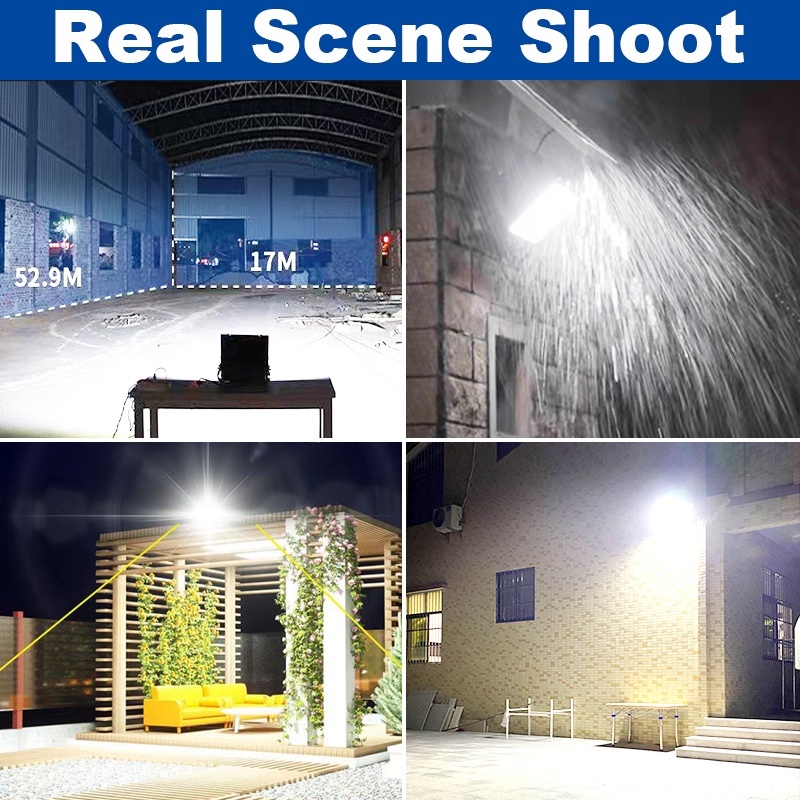 Buy 1 Take 1 Flood Light LED Outdoor Waterproof IP66 Spotlight 1400W ...