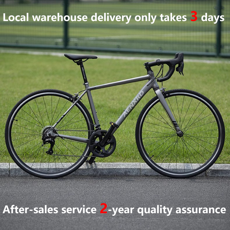 Bike Road bike Slant Bicycle Mountain Bike 21S Variable Speed 700C Gear ...