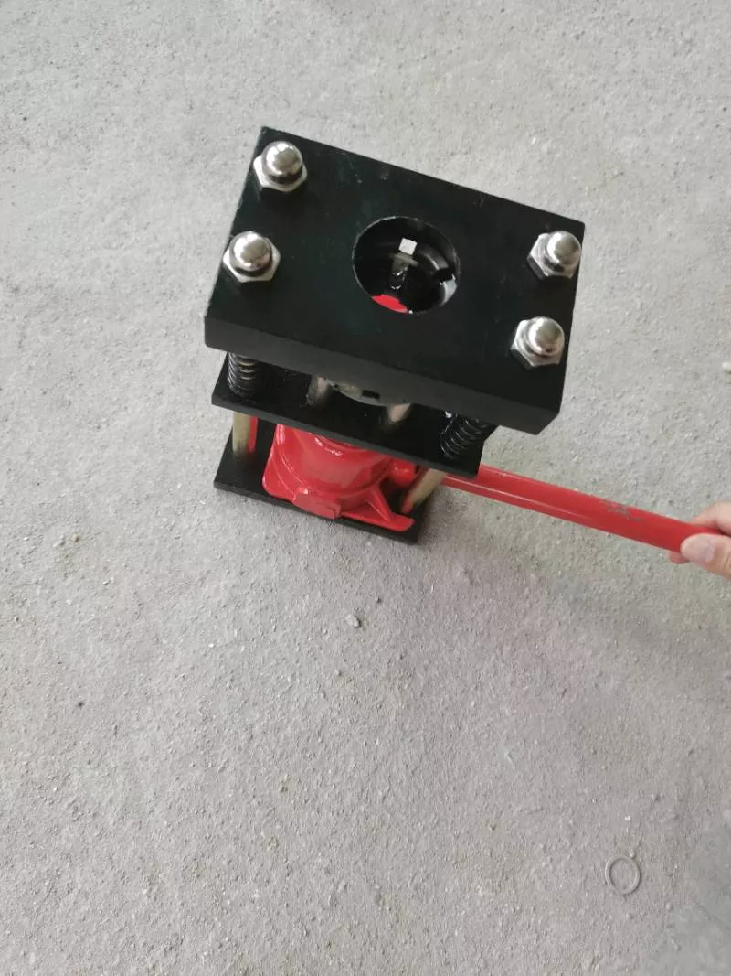 Manual Hydraulic Hose Crimping Tool High-Pressure Agricultural ...