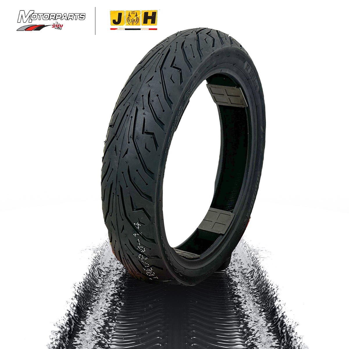 SYY JH Motorcycle Tire Original Anti-slip gulong 13” 14”17‘’ Rim ...