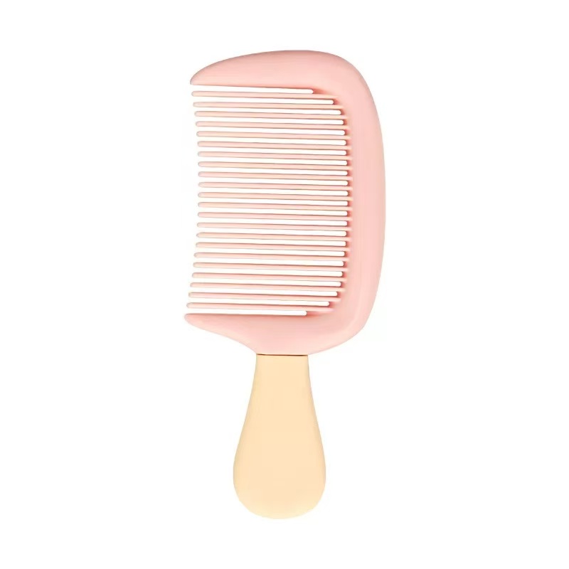 SJW Cute ice cream comb anti-static small medium tooth comb durable ...