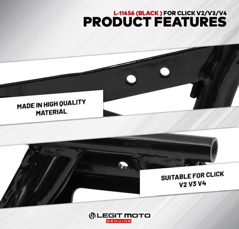 CENTER STAND FOR CLICK V2 / CLICK V3 / CLICK V4 -CENTER STAND WITH FREE ...