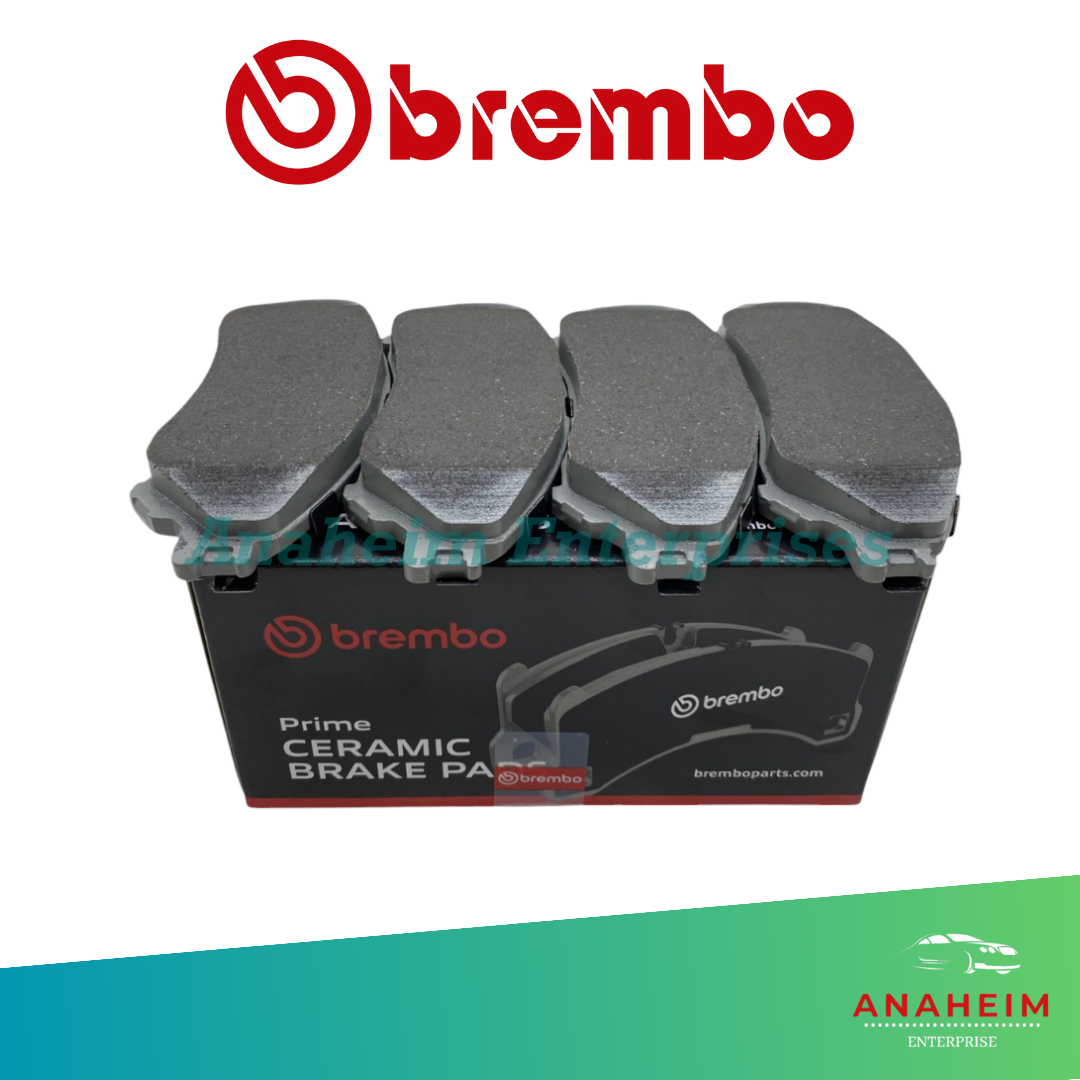 Mitsubishi Xpander, Xpander Cross Brake Pads Front (Brembo) | Shopee Philippines