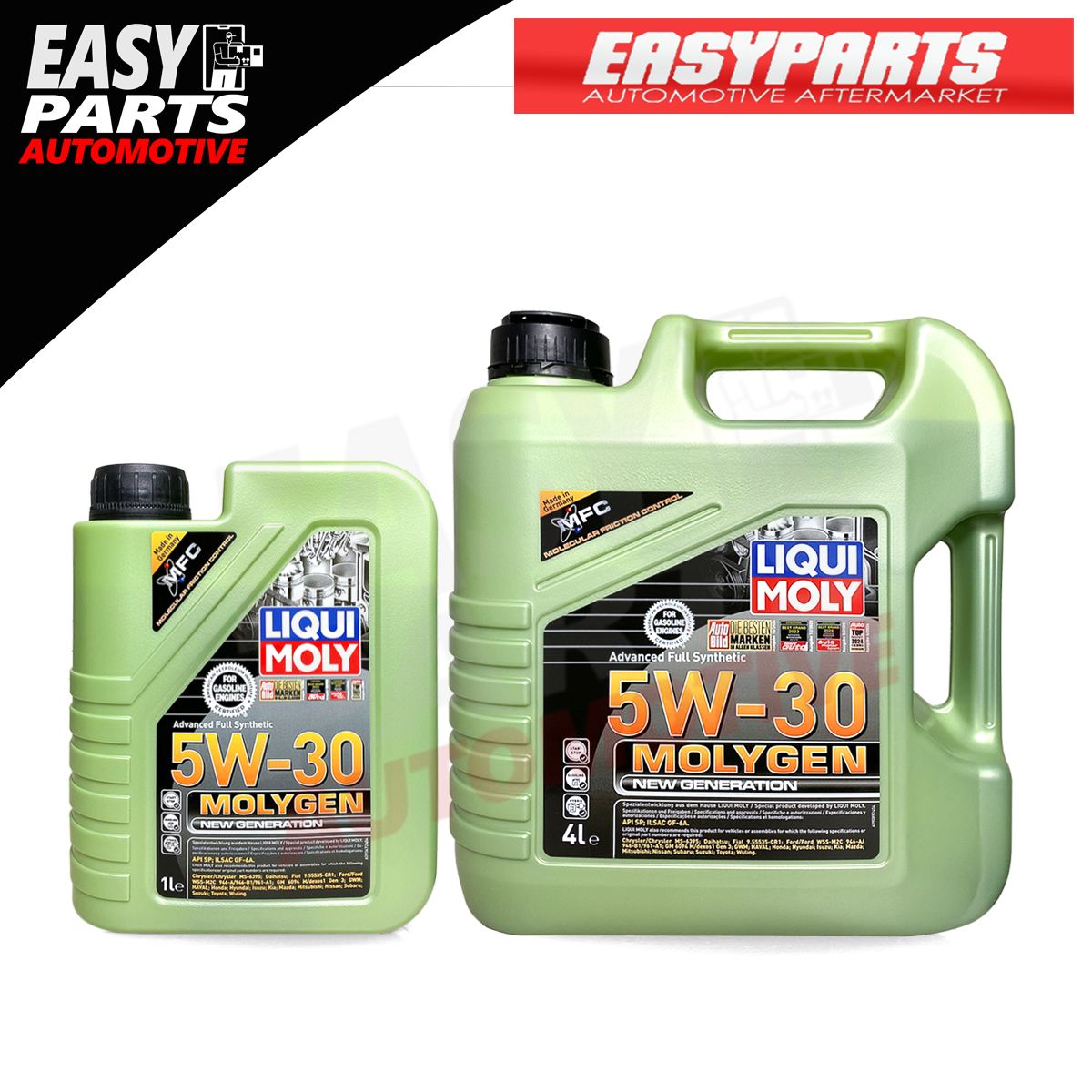 Liquimoly Molygen New Generation 5W-30 | Shopee Philippines