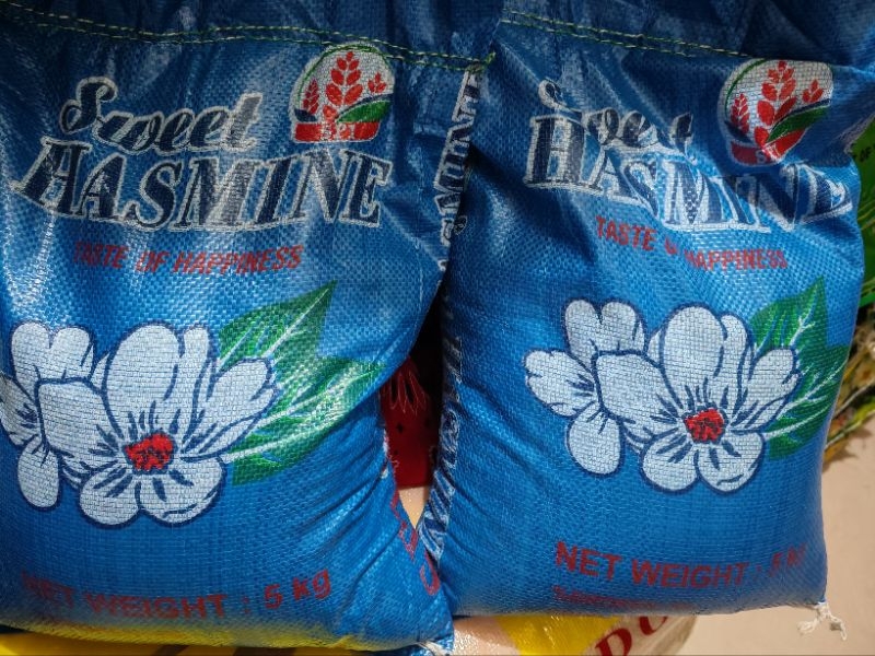 5KGS BROWN RICE and IMPORTED RICE. EXCLUSIVE FROM SP1 RICEMILL | Shopee ...