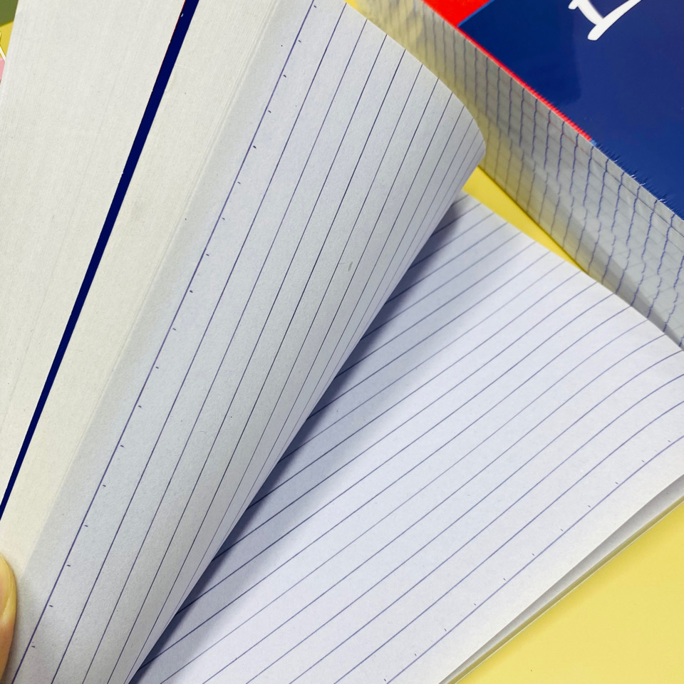10books iDOLS KIDS Excellent Intermediate pad Writing Pad long pad ...