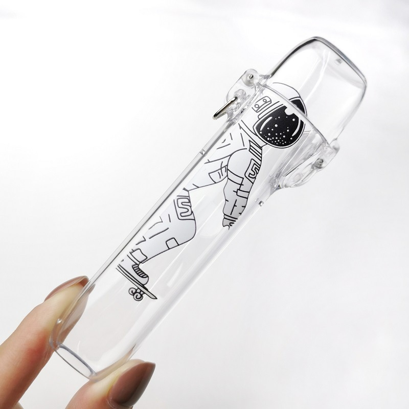 RELX Infinity/infinity 2/Relx phantom bullet cover transparent hard ...