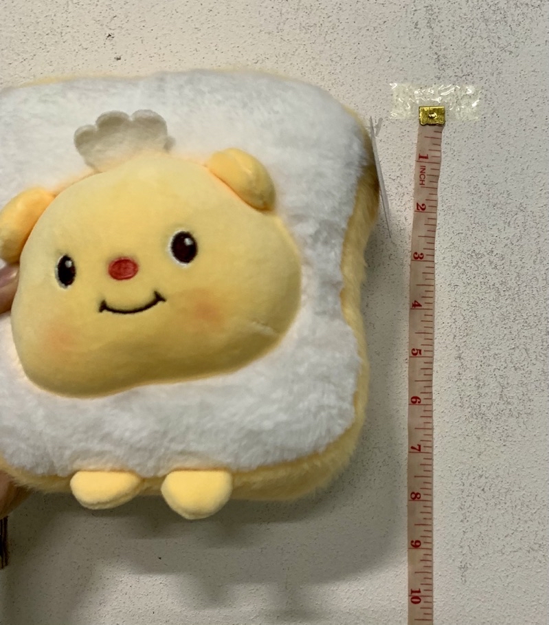 Brand New High Quality Plushies - Cute Weird Loaf Bread Monster ...