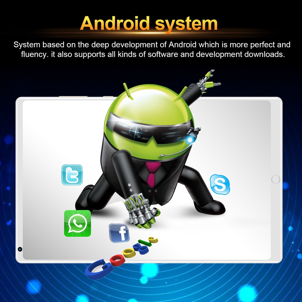 ReaIme Tablet 5G | 16GB RAM + 512GB ROM | 32MP Camera | 20,000mAh ...