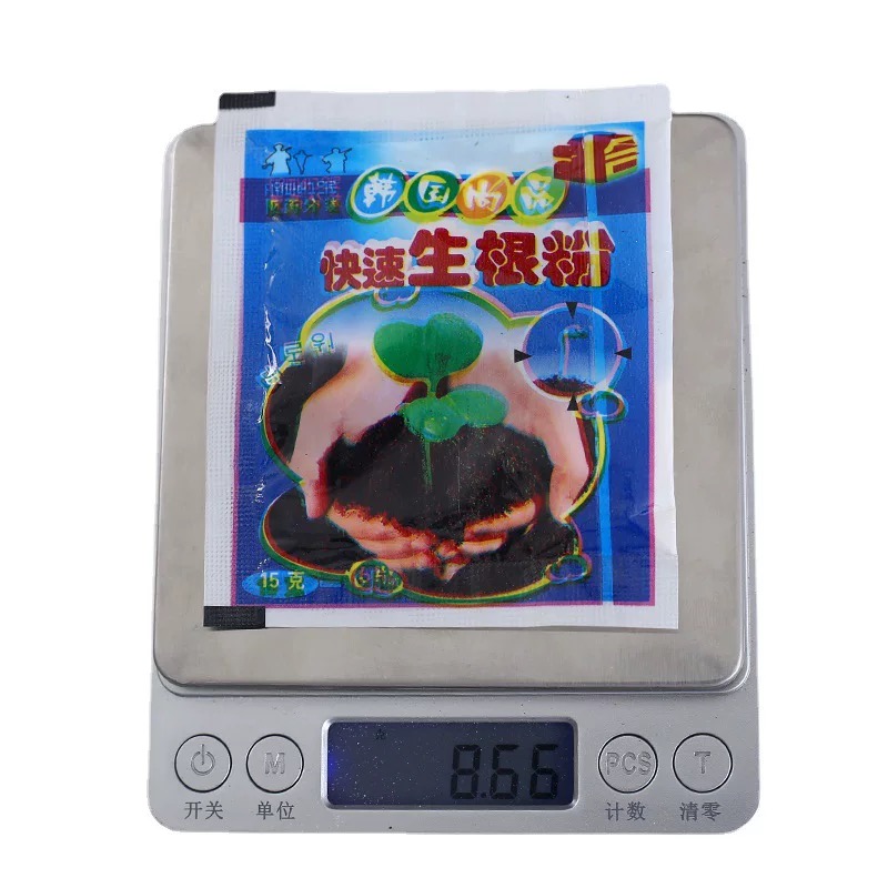 Fast Rooting Powder Hormone Powder (1 Pack) Rooting Powder Fertilizer ...