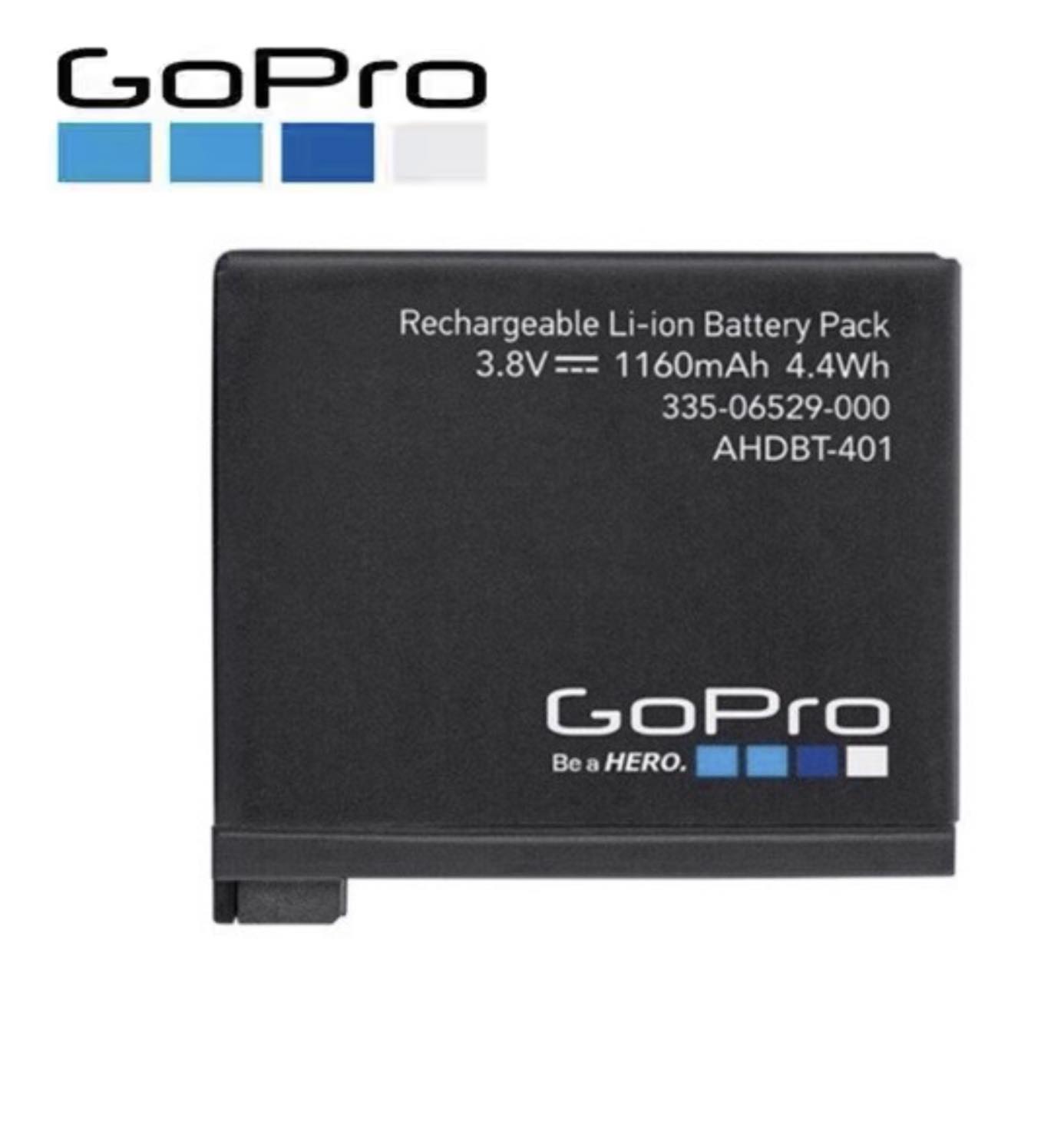 Hero4 Dual Slot Battery Charger For Camera Silver/Black | Shopee ...