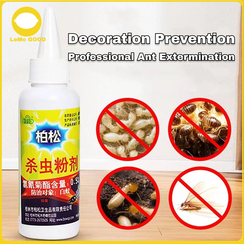 Anay termite killer ant medicine, termite killer powder gel killing ...