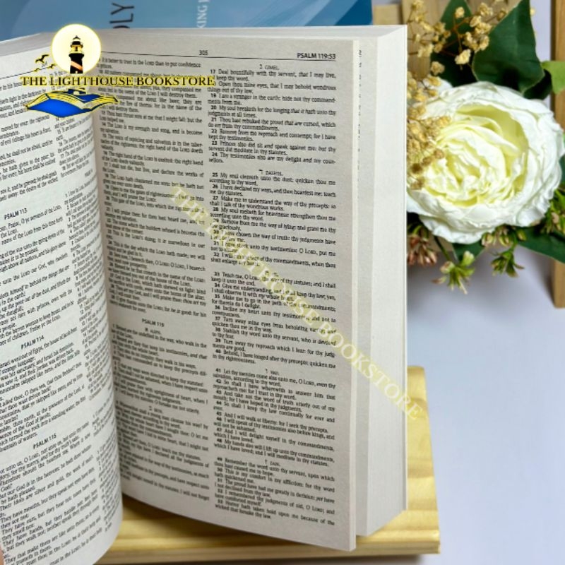 OUTREACH BIBLE / KJV HOLY BIBLE PAPER BOUND / VERY AFFORDABLE ENGLISH ...