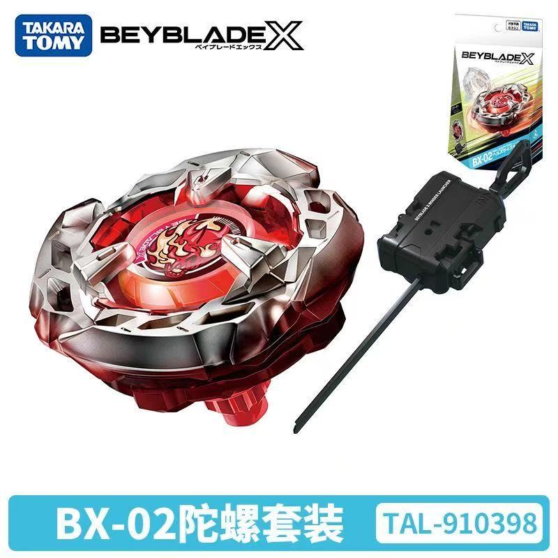 Takara Tomy Beyblade X Starter Pack Hells Scythe 4-60T (BX-02) beyblade burst | Shopee Philippines