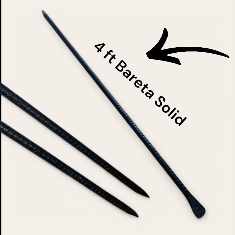 Gardening Tools bareta solid 5 ft. Heavy Duty | Shopee Philippines