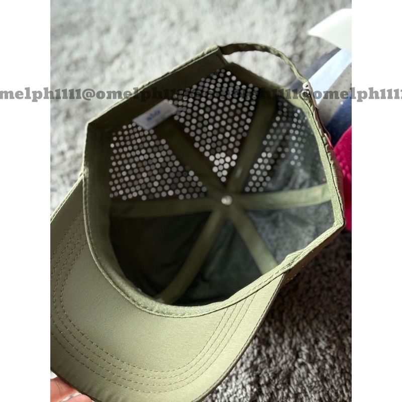 DRY FIT BASEBALL CAP for Women and Men Adjustable Strap | Shopee ...
