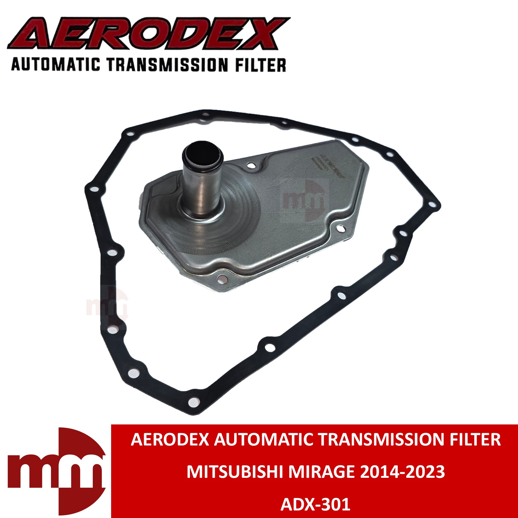AERODEX Automatic Transmission Filter for MITSUBISHI MIRAGE 2014-2023 ...