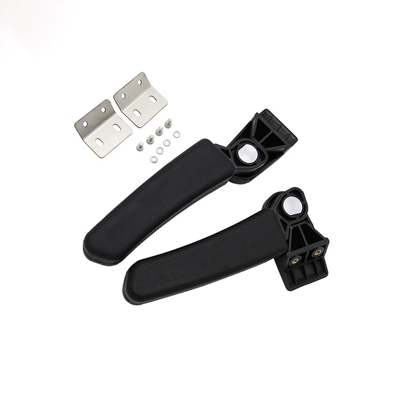 Rear Armrest Kit Alloy Folding Top Box Arm Rest Topbox Universal ...