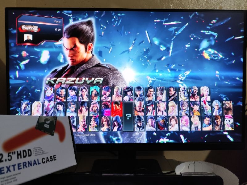 PC GAMES EXTERNAL HARDRIVE 3.0 500 GB FOR LAPTOP AND DESKTOP PLUG AND PLAY | Shopee Philippines