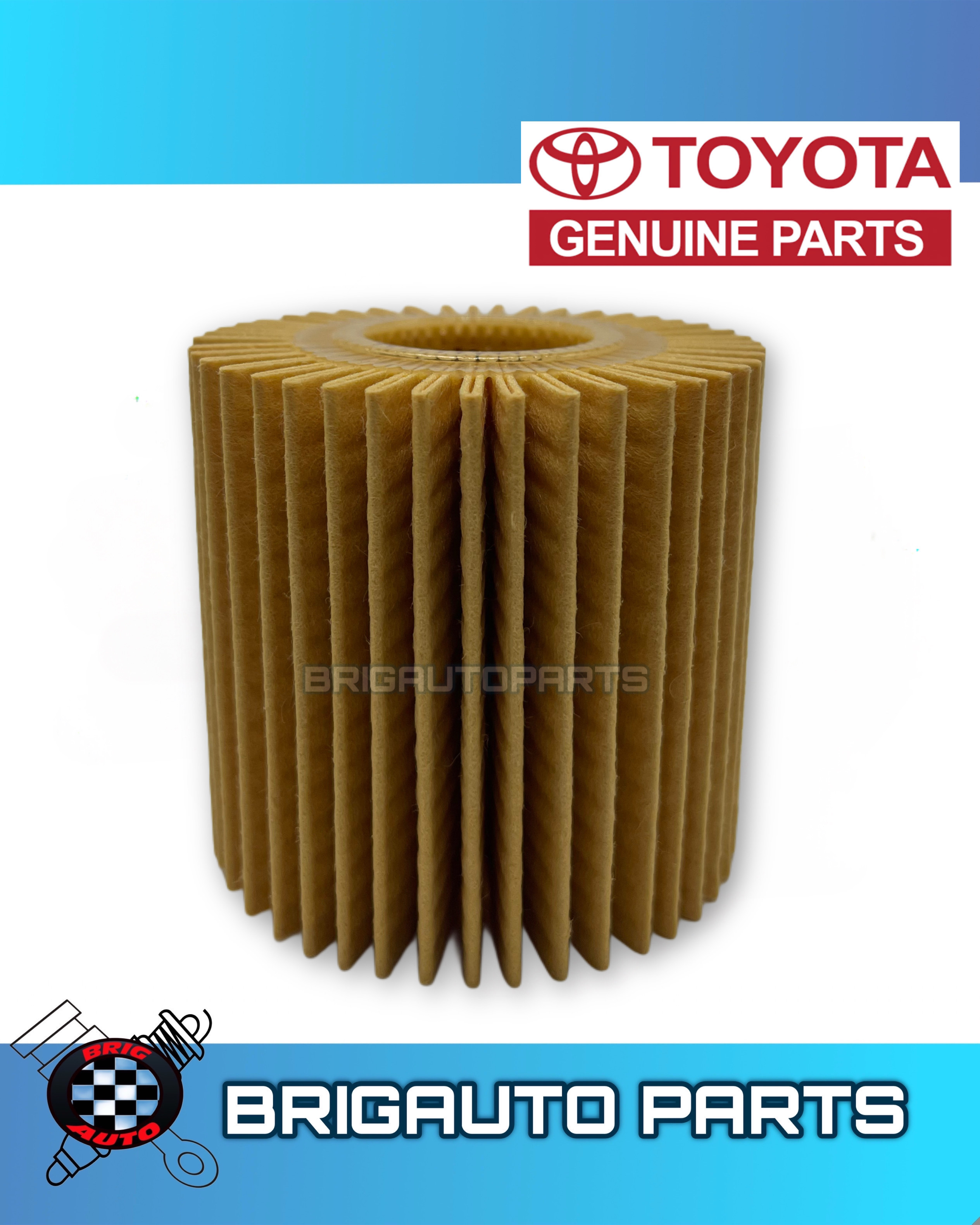 Oil Filter Element for Toyota Camry 2006-2018 3.5L Only Alphard 2010 ...