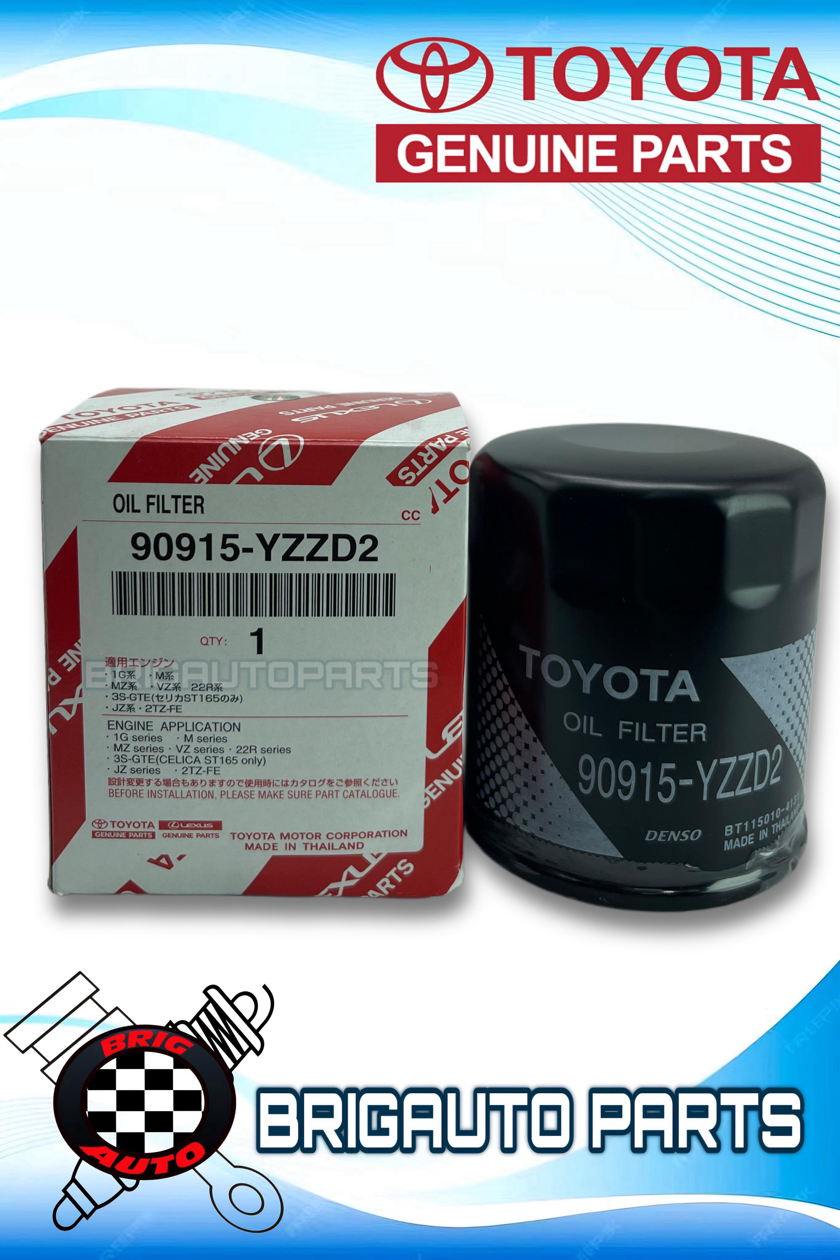Oil Filter for Toyota Revo 1rz, Innova, Fortuner, Hilux,Hiace, 90915 ...
