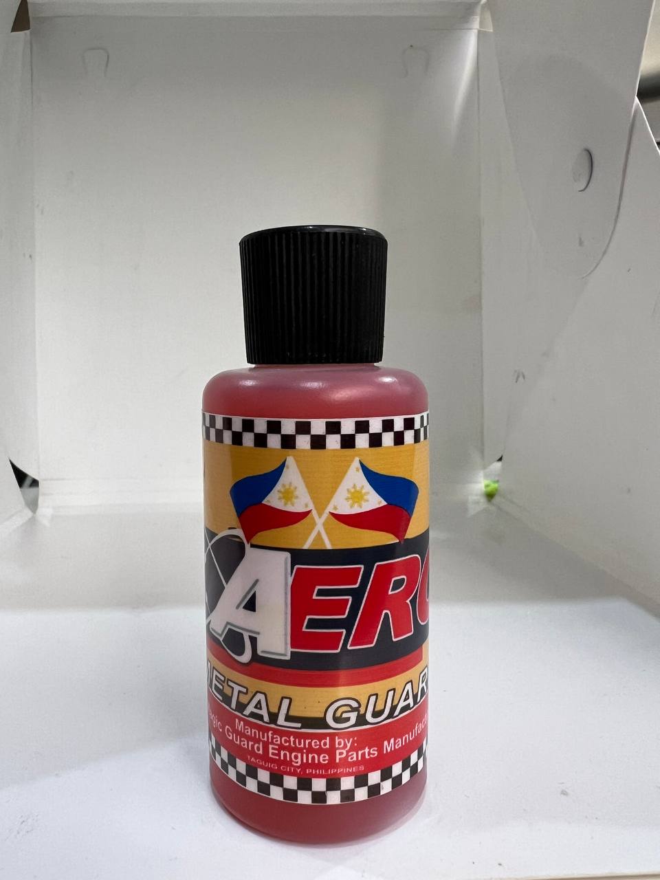 Aero Metal Guard Engine Treatment 60ml for Gas & Diesel WITH FREE ...
