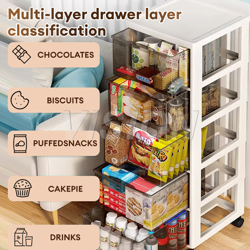VISION File Storage Cabinet Drawers Cabinet For Home Office Drawer ...