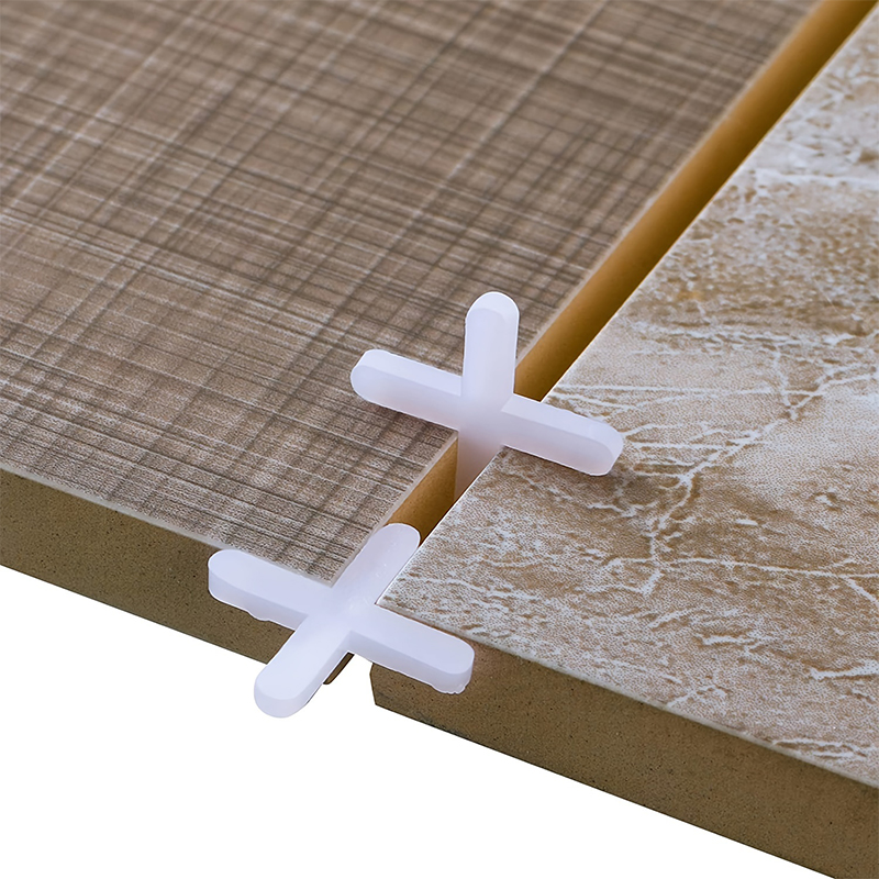 100pcs Tile Spacers 1mm 1.5mm 2mm 3mm 5mm Cross Tile Leveling System ...