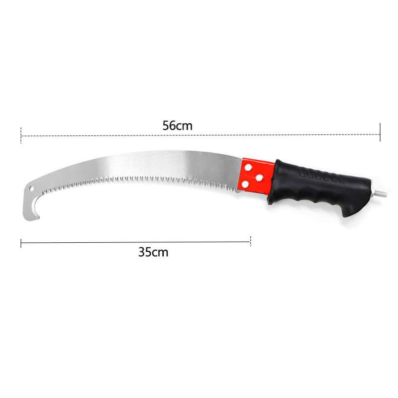 Woodworking Hacksaw Tree Trimmer Telescoping High Branch Pruning Saw ...