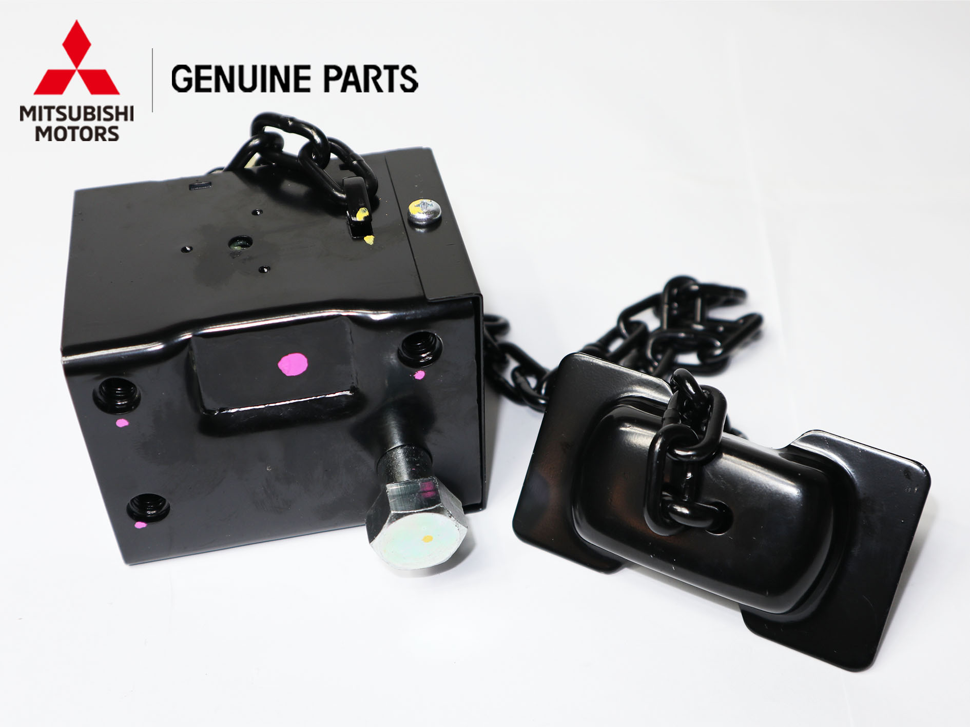 Mitsubishi MONTERO SPORT 2008 - 2025 - SPARE TIRE CARRIER - PN ...