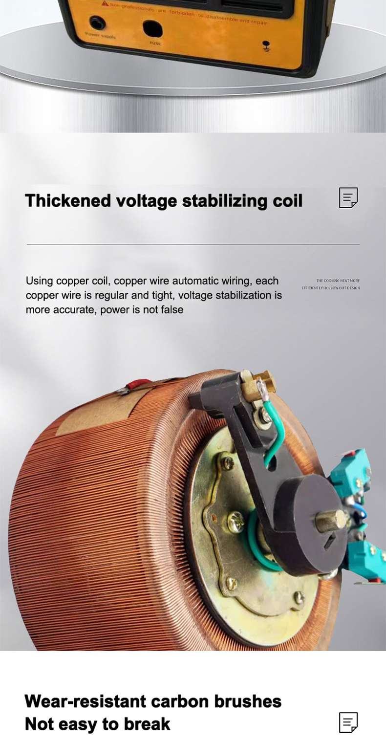 AVR For Refrigerator Automatic Voltage Regulator 3000VA/2500VA AVR For ...