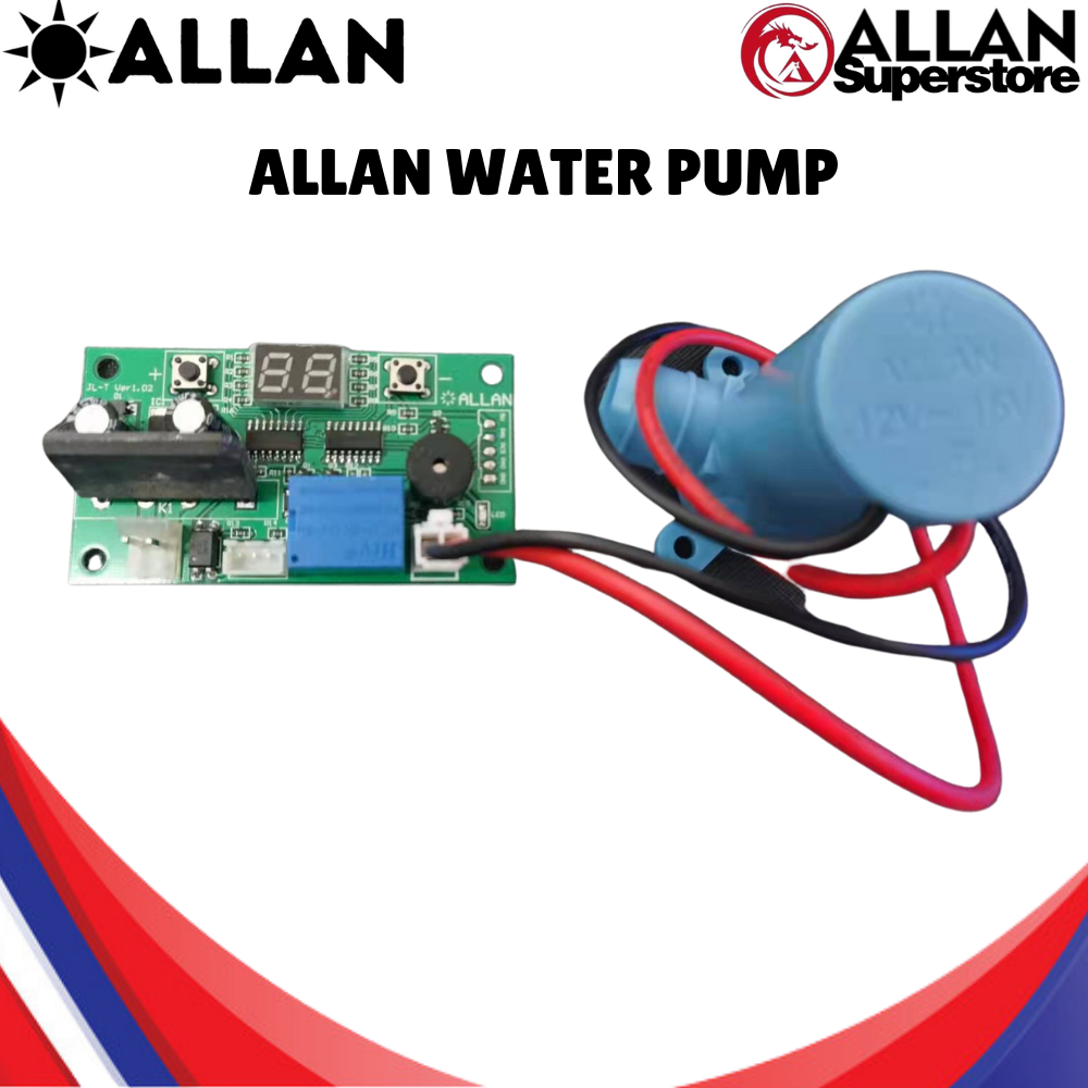 Allan Superstore Water Timer 1232 for Automatic Tubig Machine / Vendo ...