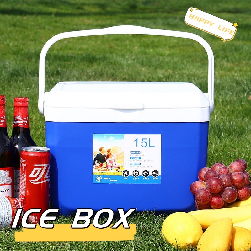 High-Quality Cooler Box Polar Ice Box Chest Insulated Cooler Ice Box ...