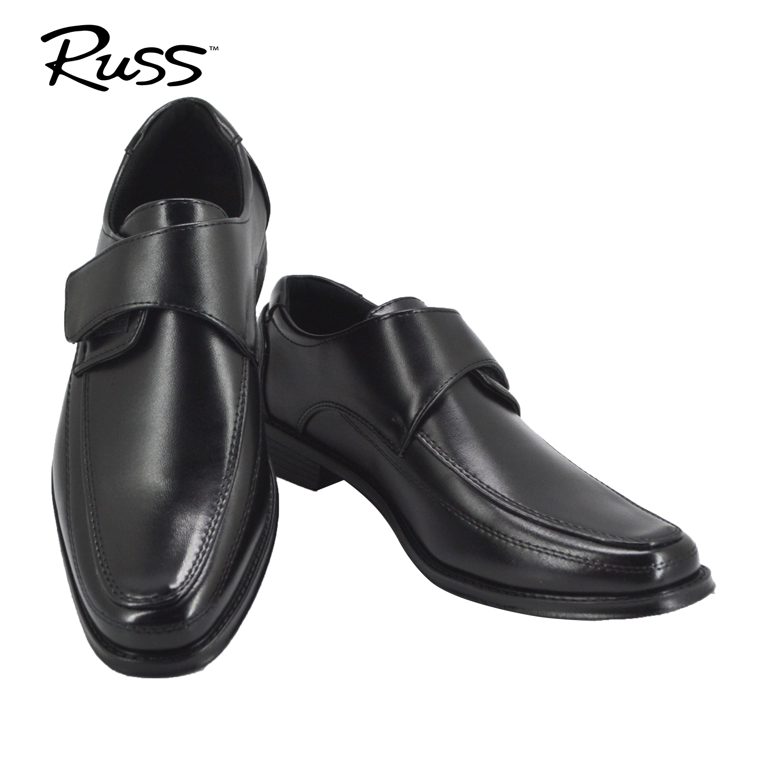 Russ Men's Monk strap Shoes (Shelton) | Shopee Philippines