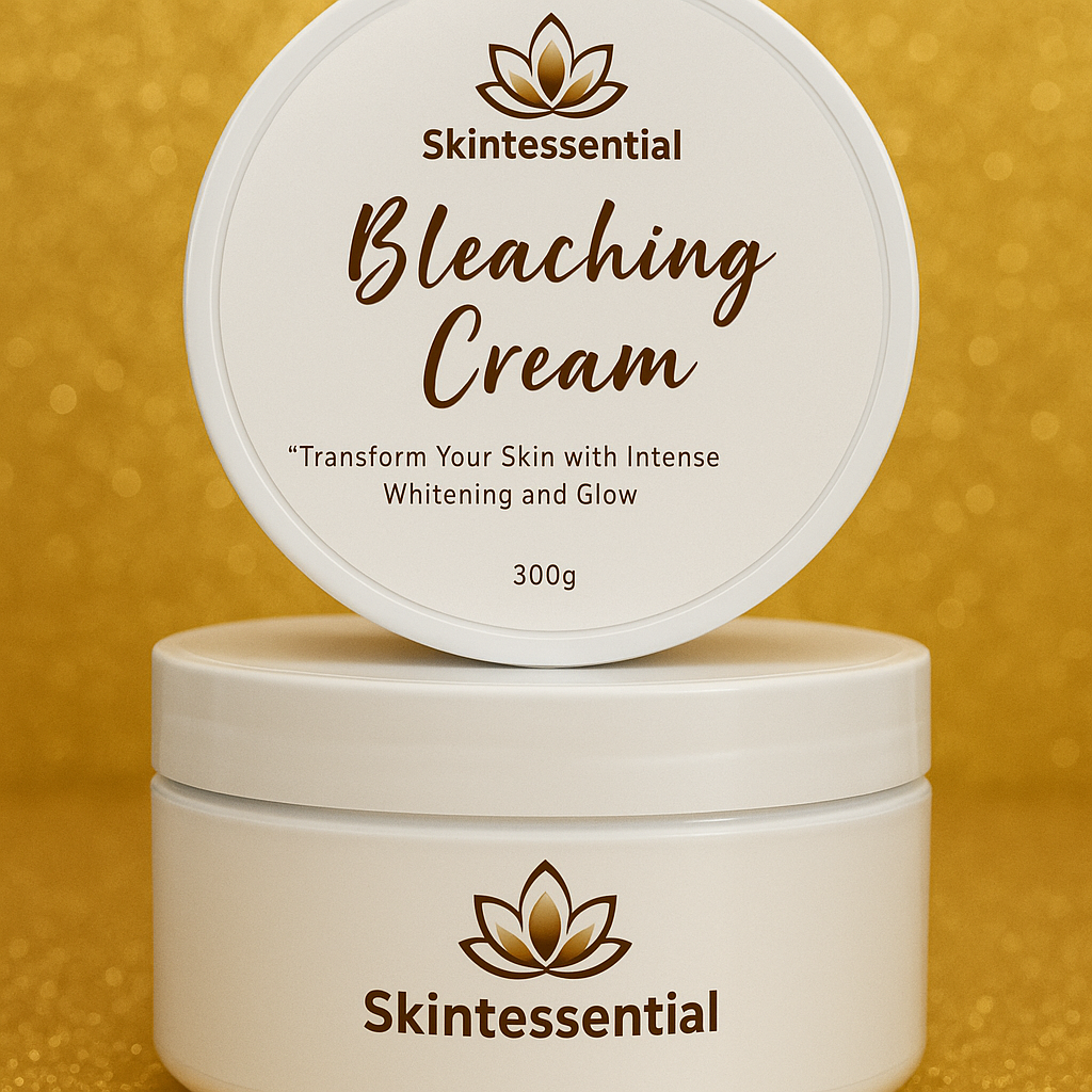 Skintessential Bleaching Cream 300g | Shopee Philippines