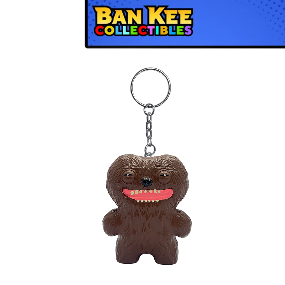 Fuggler collectible Keychain 1 pc in Blind paper foilbag - Limited ...