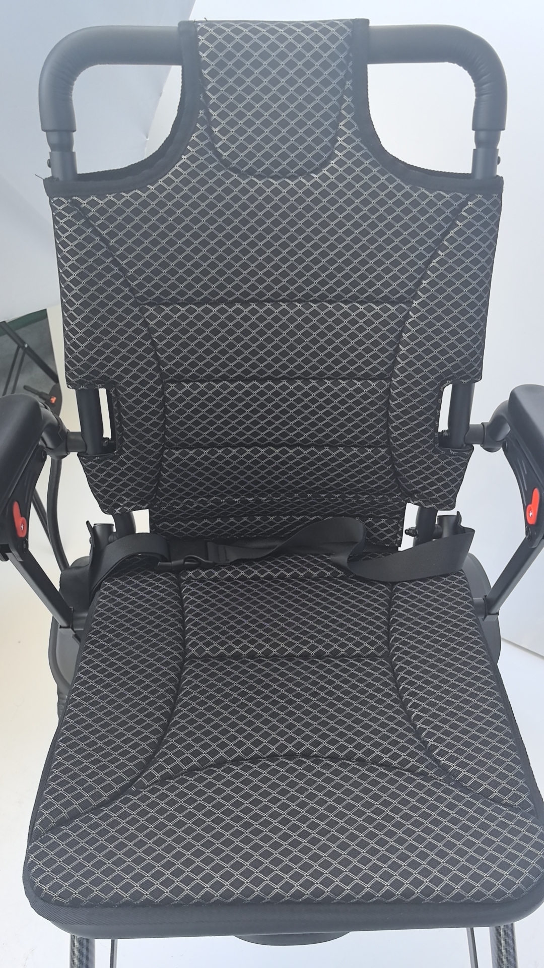 360W Lightweight high-power shock-absorbing electric wheelchair Dual ...