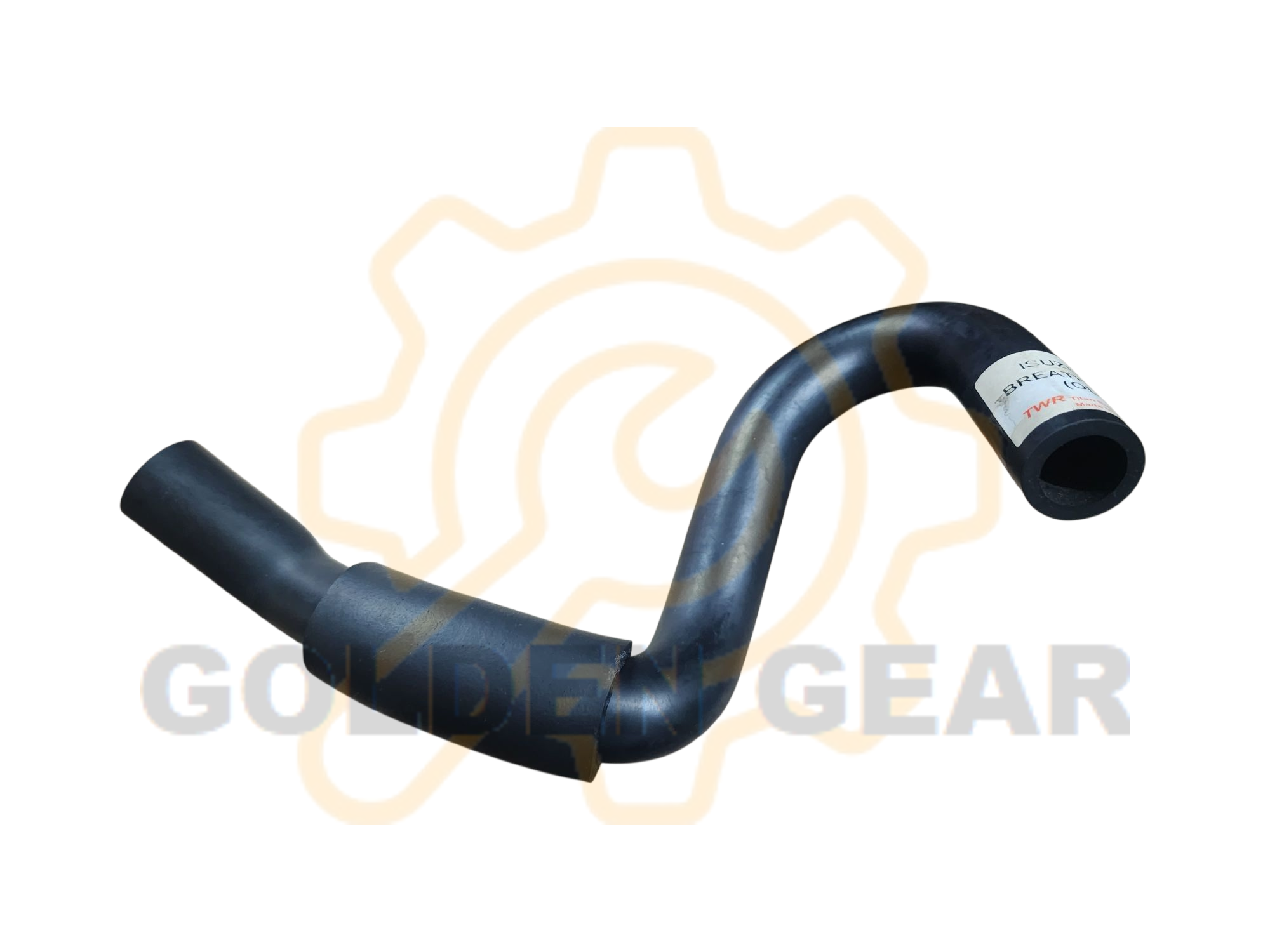 Isuzu 4HF1 Old Model NPR NHR Breather Rubber Hose | Shopee Philippines