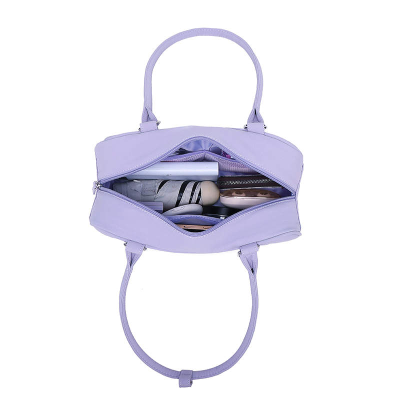 【Mumu Select】M870 Quality Waterproof Nylon Women Armpit Bag Embroidery ...